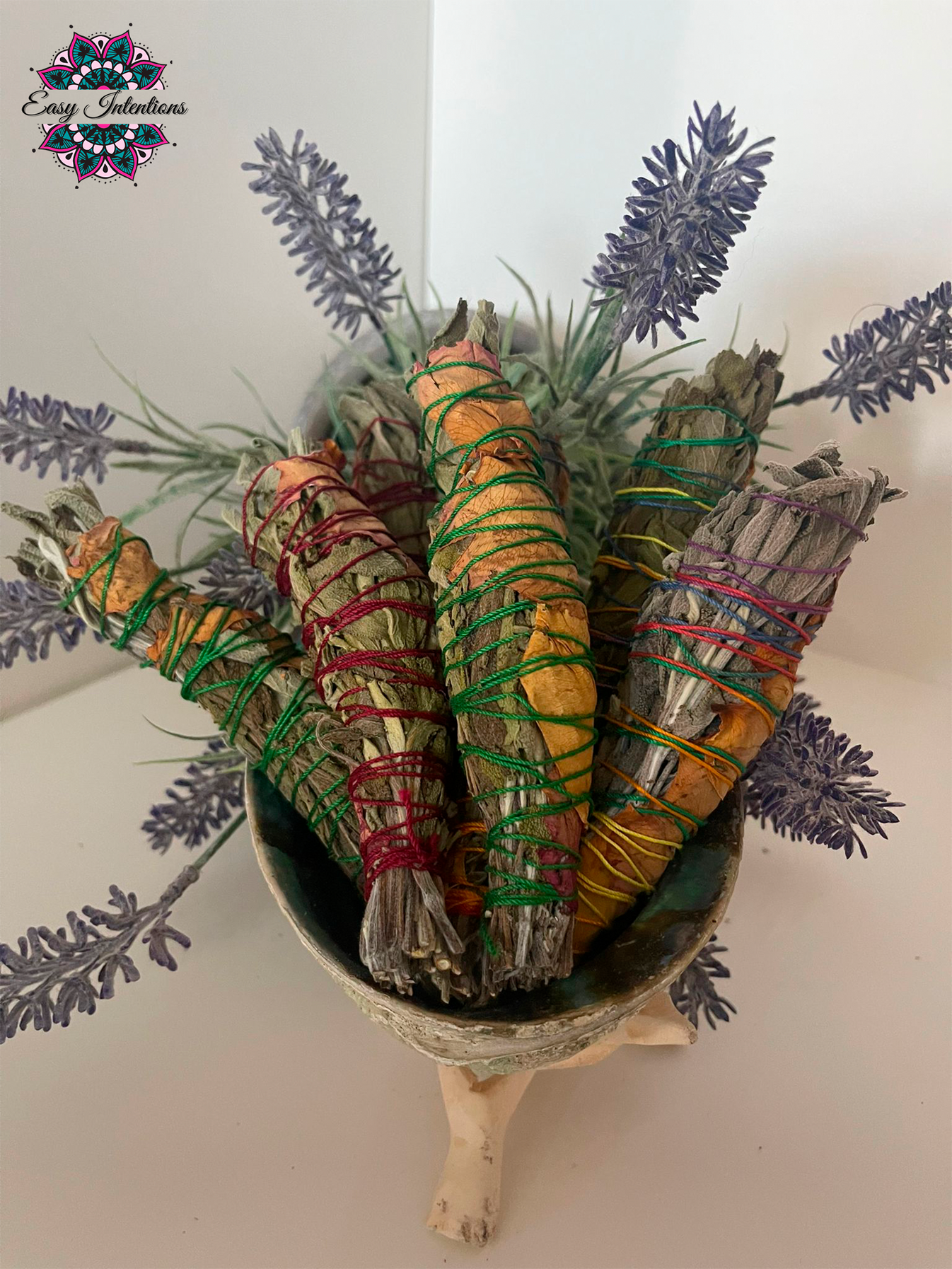 SAGE BUNDLE – Easy Intentions